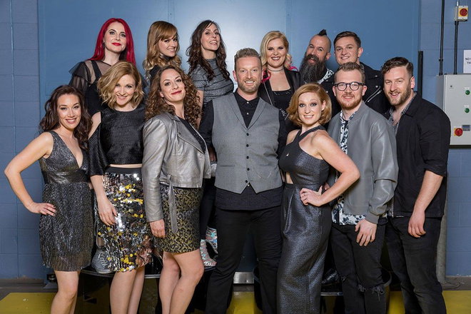 Vocally Bespoke | Contemporary Vocal Group / Rock & Pop Choir London ...