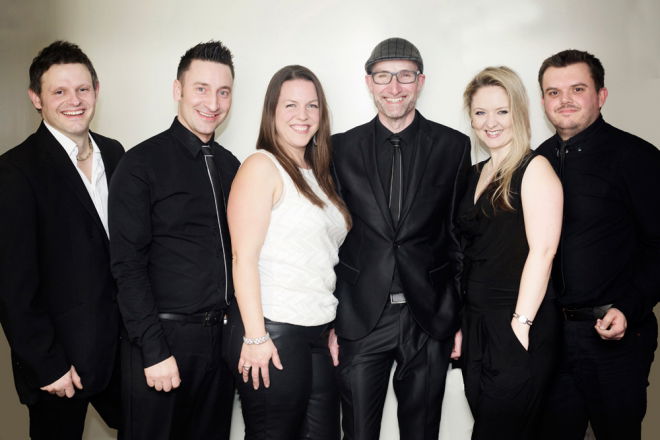 Platinum Gold | Rock and Pop Function Band Norfolk | Alive Network