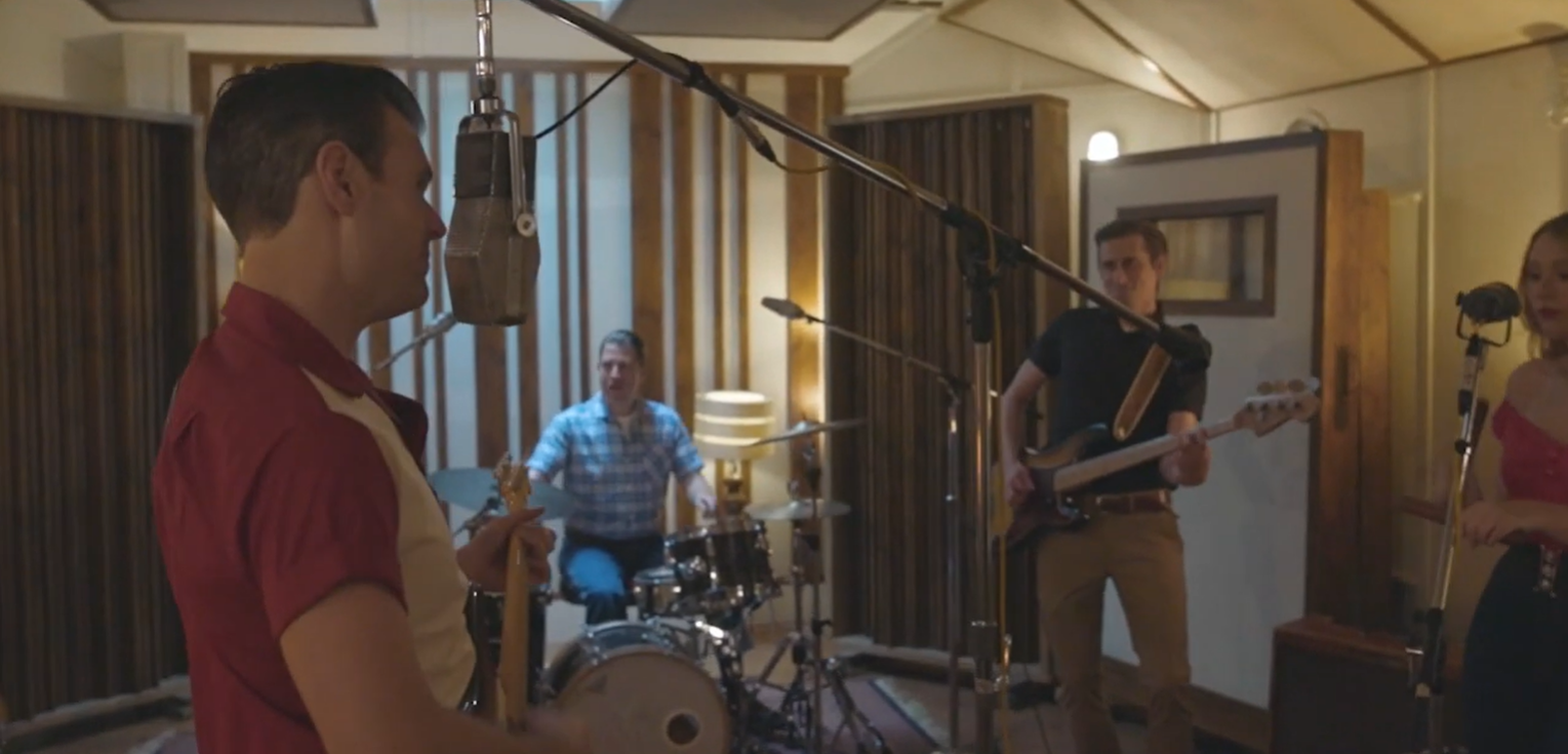 50s Explosion | 50s Rock n Roll Tribute Band London | Alive Network