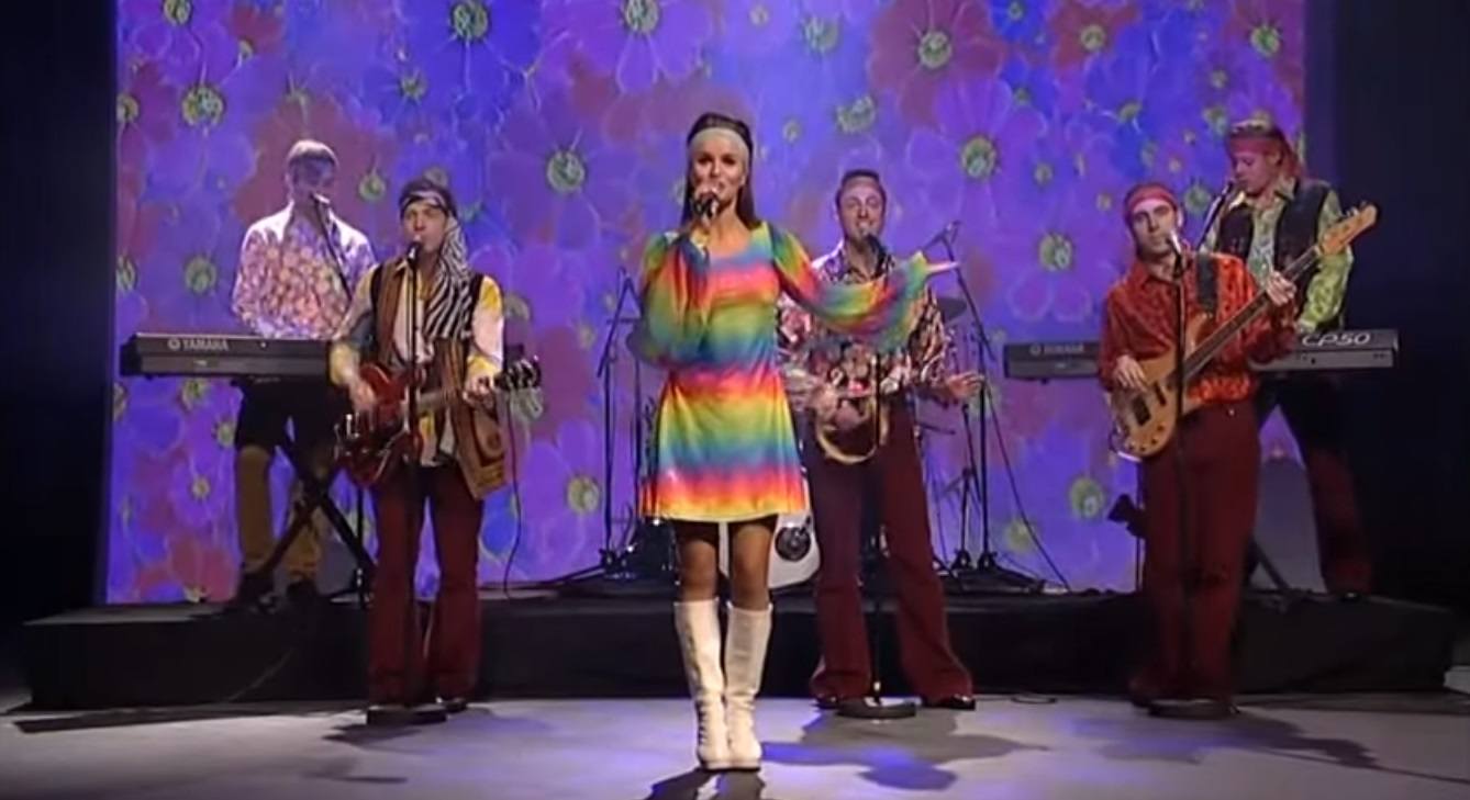 60s Explosion | 60s Tribute Band London | Alive Network