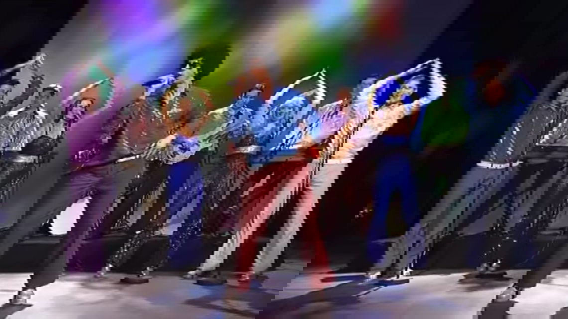 70s Explosion | 70s Tribute Band London | Alive Network