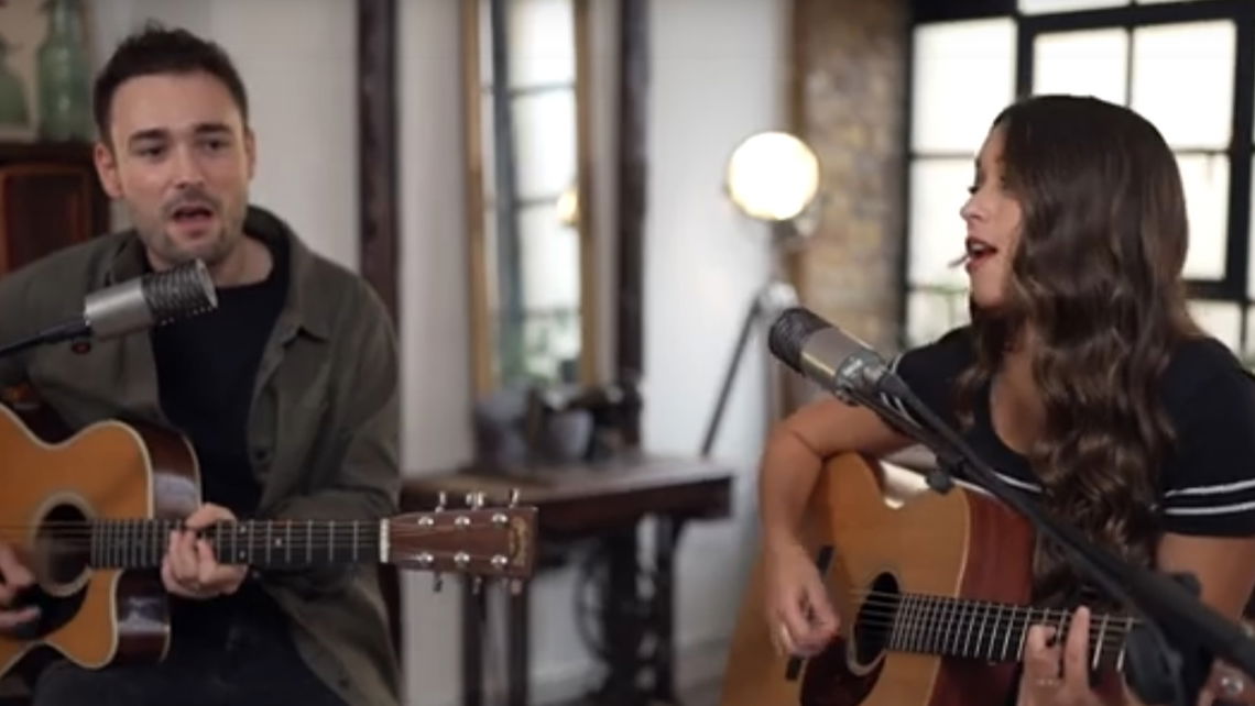 Acoustic Echo | Acoustic Duo London | Alive Network