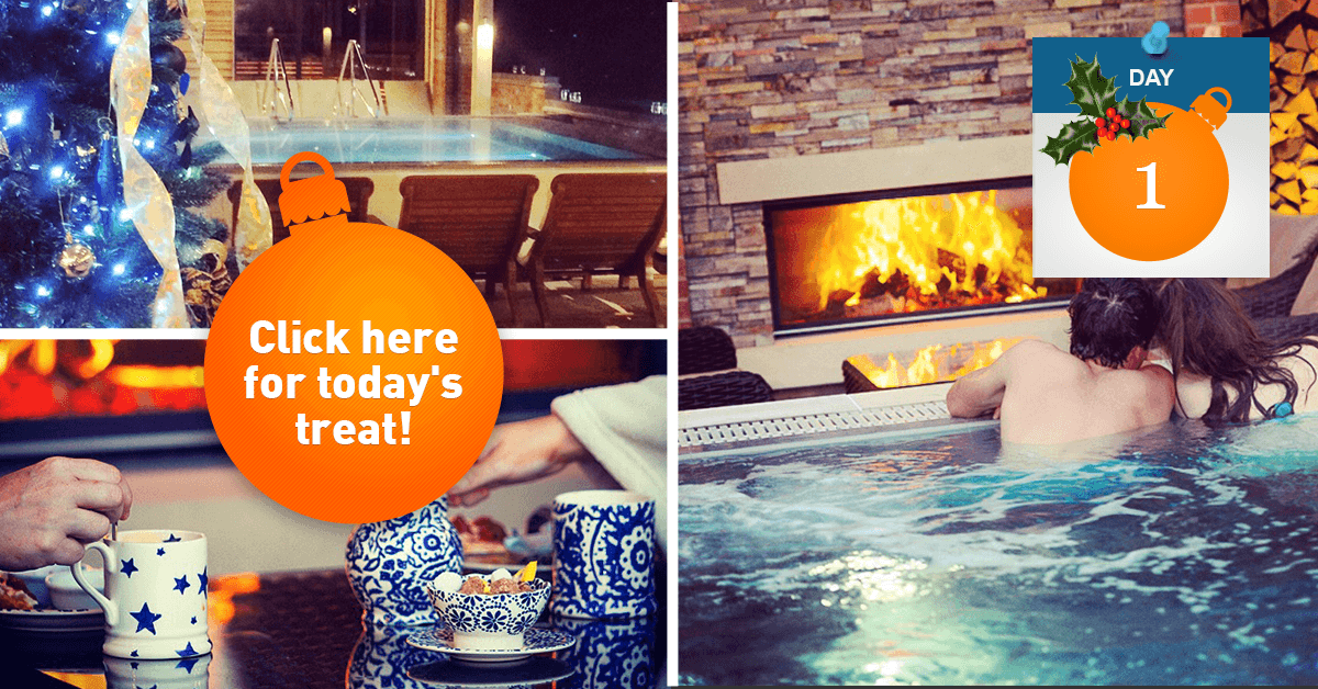 Win A Spa Day For Two - With Love From AliveNetwork.com