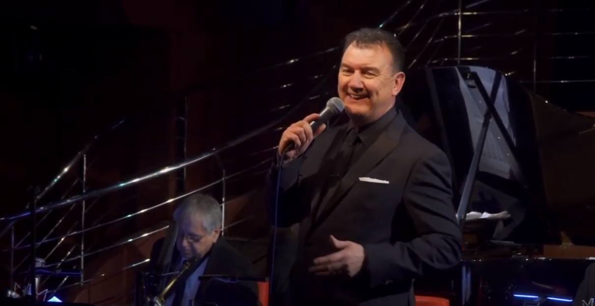 Aiden Kent | Rat Pack & Swing Singer Kent | Alive Network