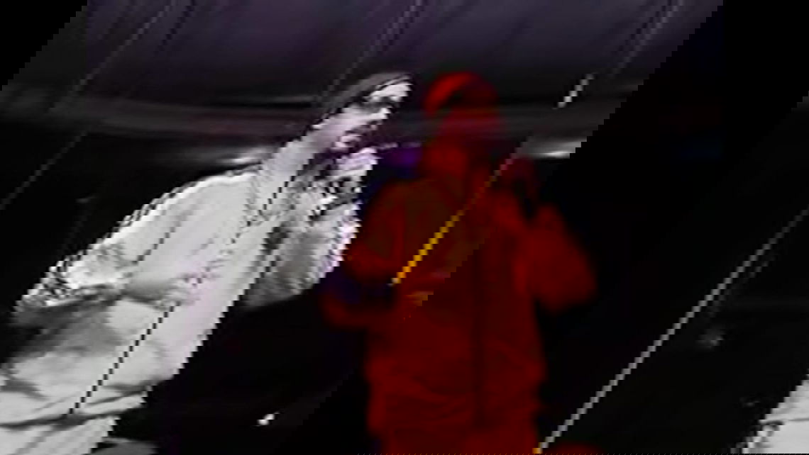 Dani B as Ali G | Lookalike London | Alive Network