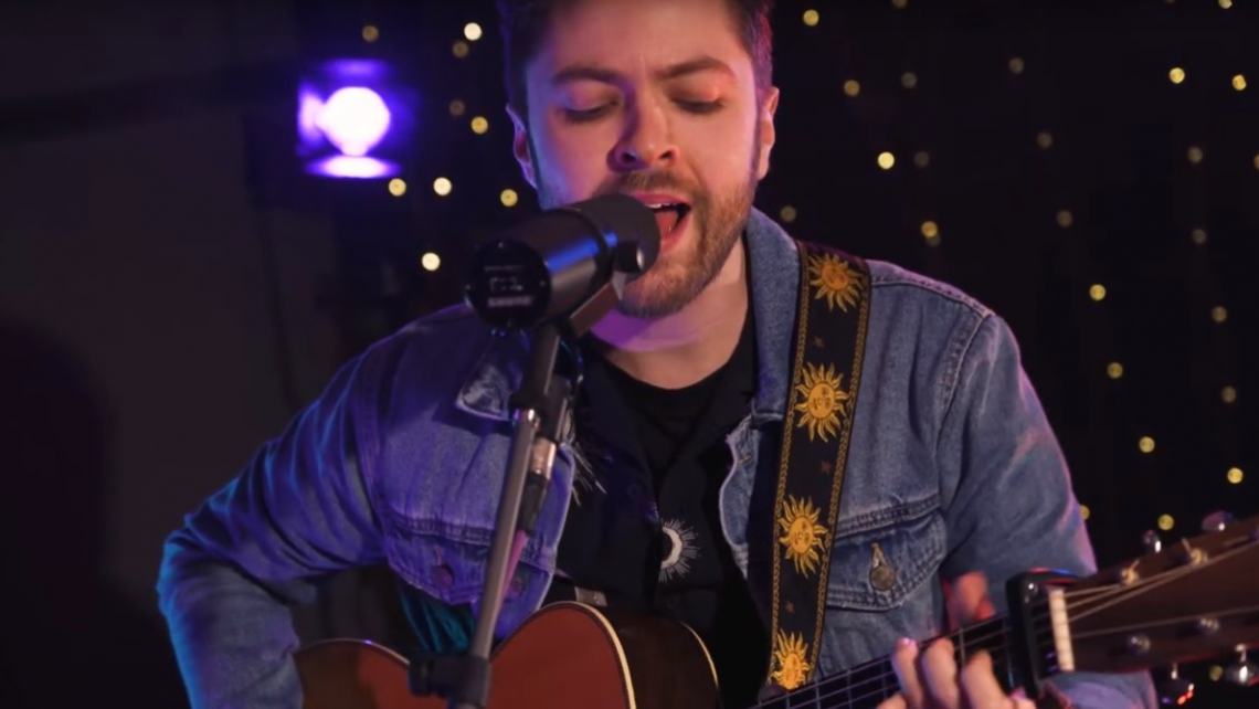 Nathan Morley | Singer-Guitarist Manchester | Alive Network