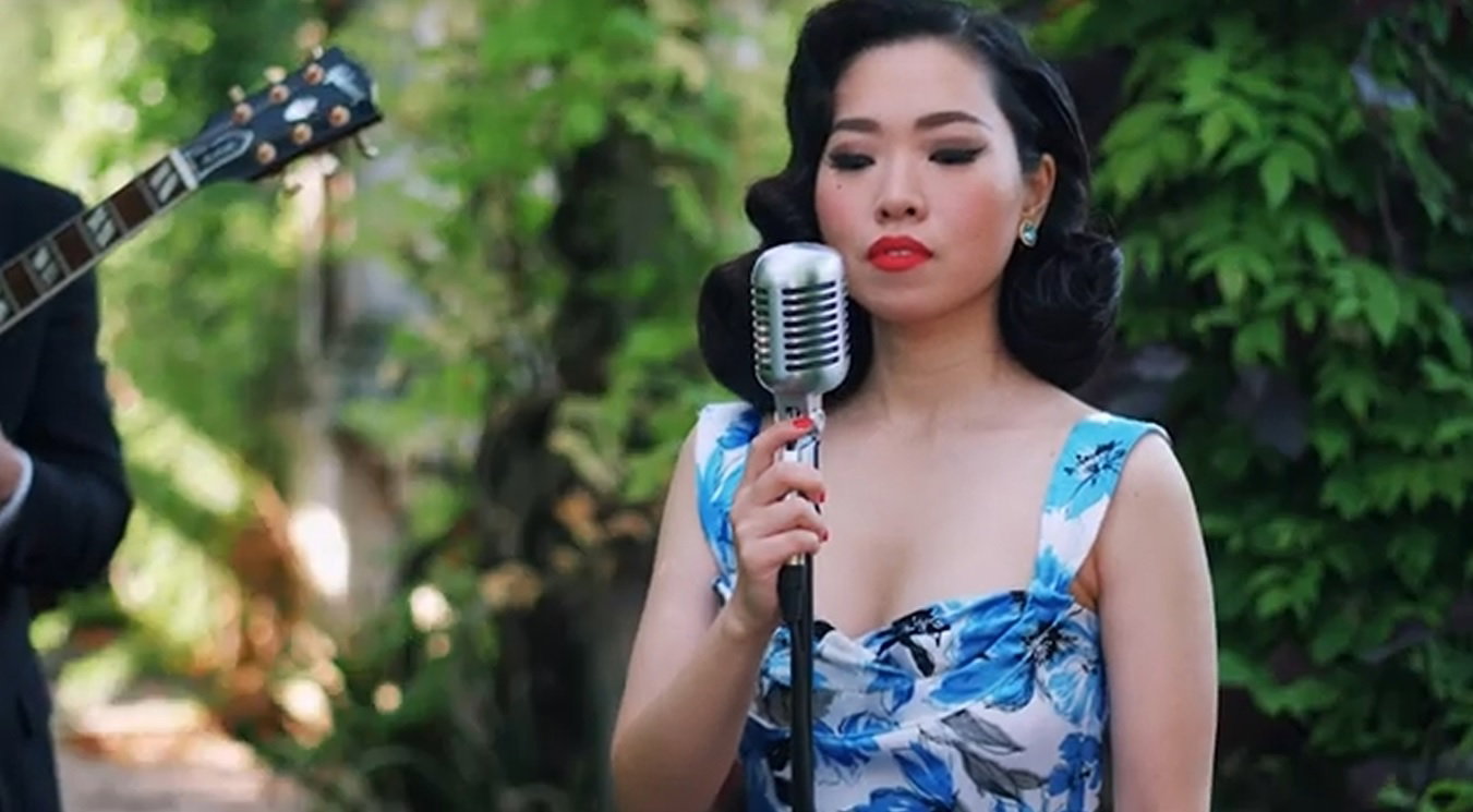 Luka | Jazz Singer To Tracks York | Alive Network