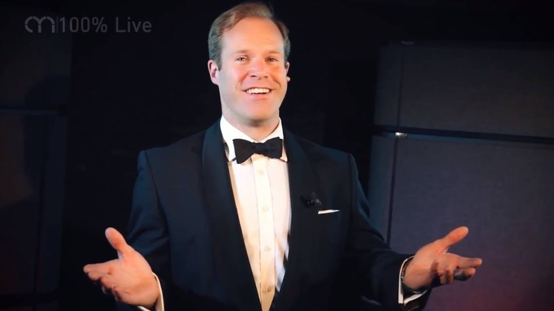 Baritone Tom | Solo Classical Baritone Singer Hertfordshire | Alive Network