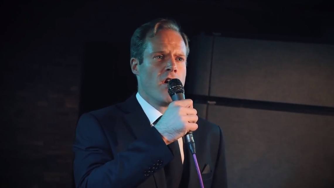 Baritone Tom | Solo Classical Baritone Singer Hertfordshire | Alive Network