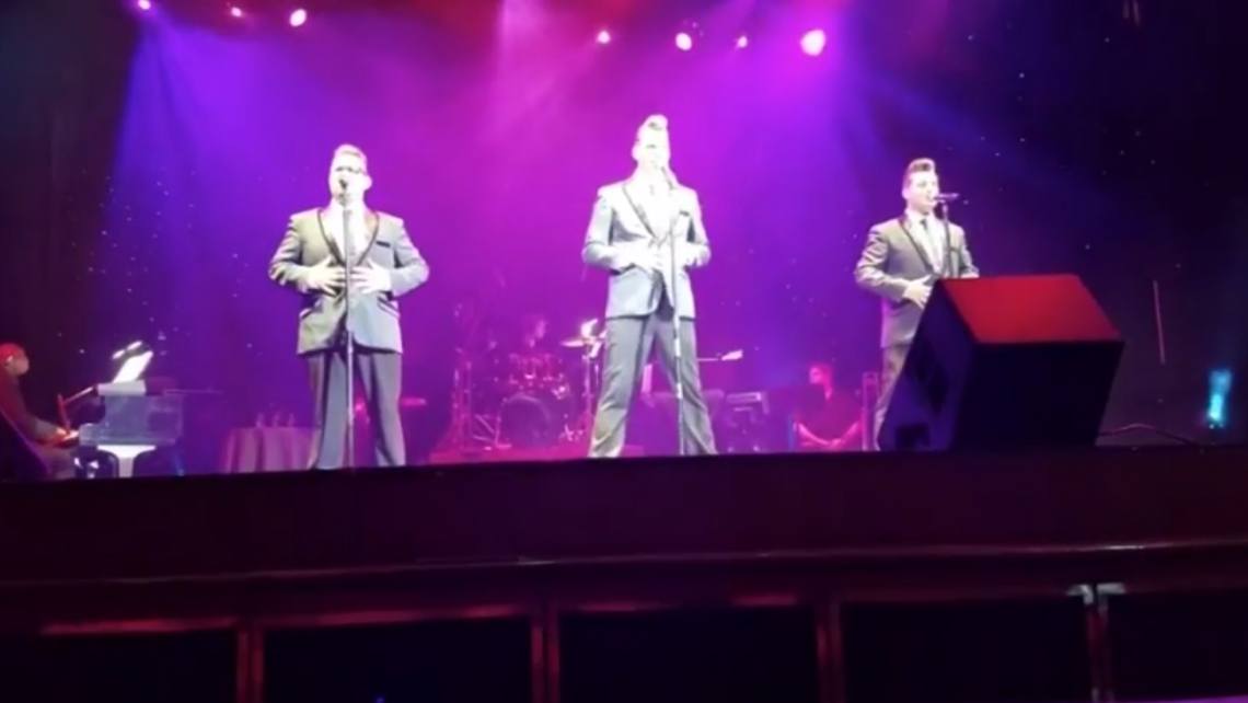 The Base Tones | Vocal Harmony Trio London | Alive Network