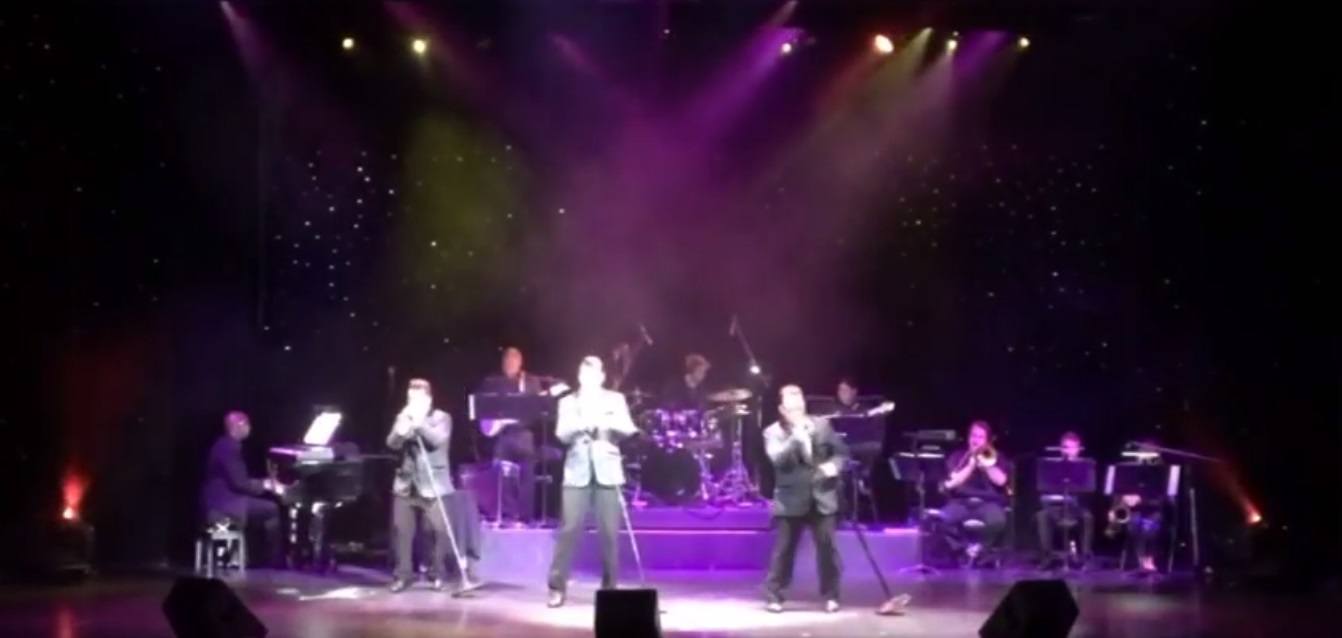 The Base Tones | Vocal Harmony Trio London | Alive Network