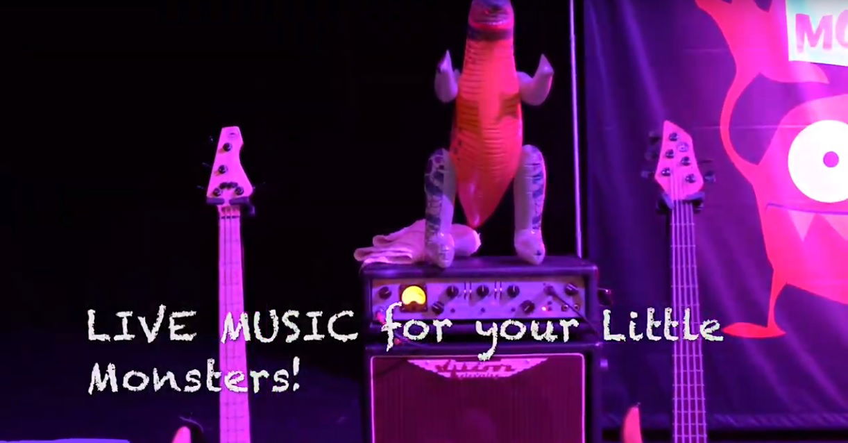 Beat Boppers | Children's Party Band Surrey | Alive Network