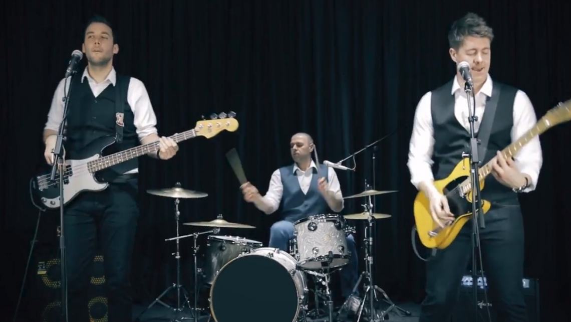 Beat Surrender | Rock and Pop Trio Newcastle Upon Tyne, Northumberland ...