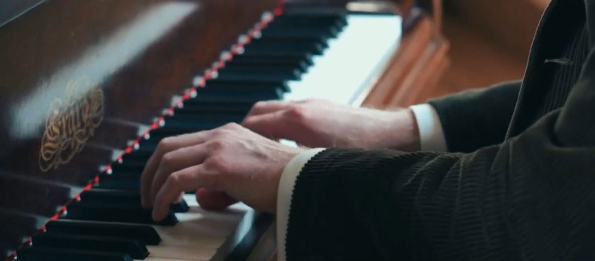 Vincent Alexander | Pianist London | Alive Network