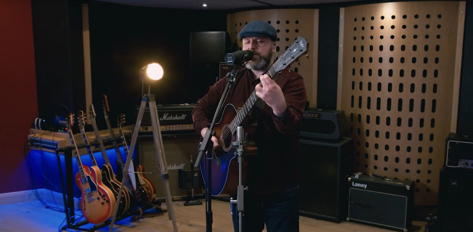 Jukebox Danny | Singer Guitarist Staffordshire | Alive Network