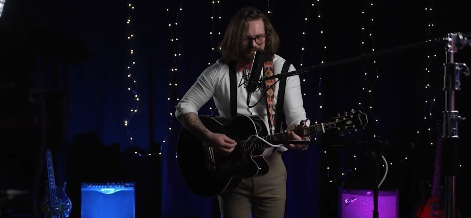 Marc Osborne | Singer Guitarist East Yorkshire | Alive Network