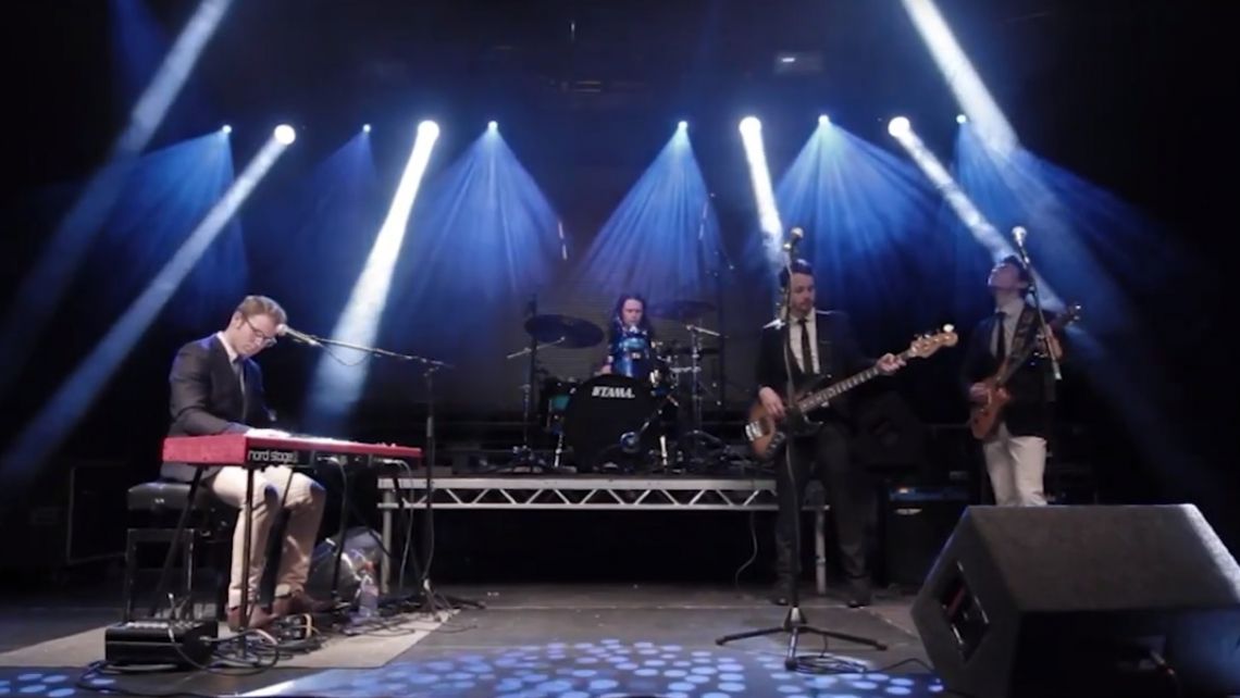 The Reeves | Rock and Pop Function Band Bristol | Alive Network