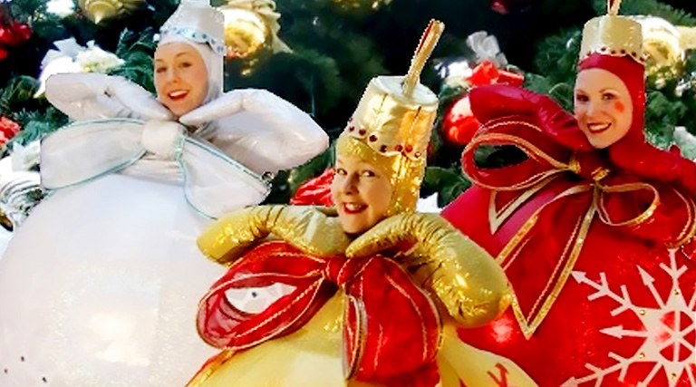 Christmas Party Entertainment Ideas | Bands | Entertainers | Themes