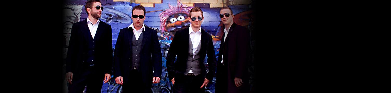 The Creatures | Rock and Pop Function Band Greater London | Alive Network