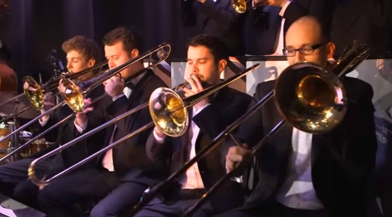 Crystal Clear Dance Orchestra | Big Band London | Alive Network