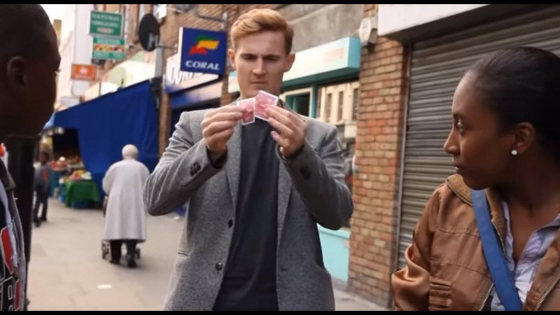 Jake Monroe | Magician Essex | Alive Network