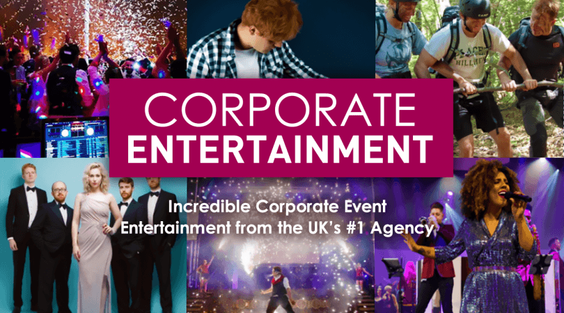 12 Visually Exciting Corporate Entertainment Ideas | Alive Network