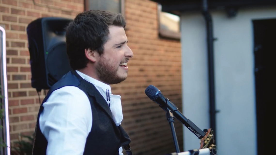 Tom Charles | Singer Guitarist London | Alive Network