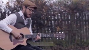 Danny James | Solo singer/guitarist South Yorkshire | Alive Network