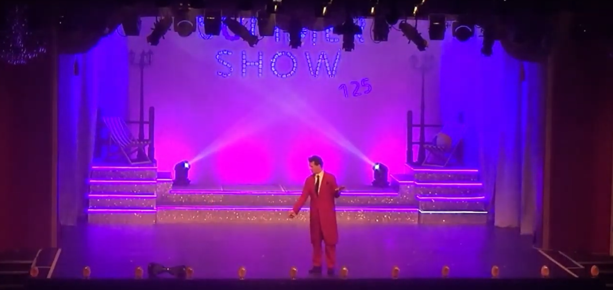 Danny Magic | Magician Essex | Alive Network