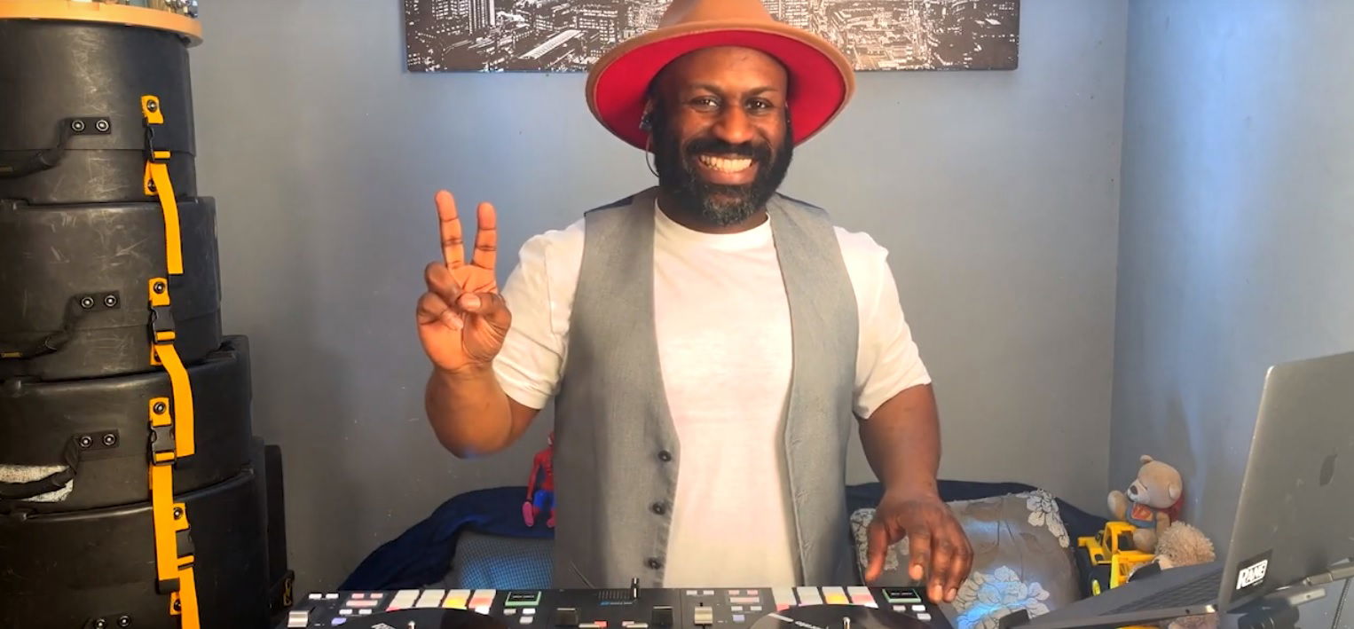 DJ Murray | Wedding DJ London | Alive Network