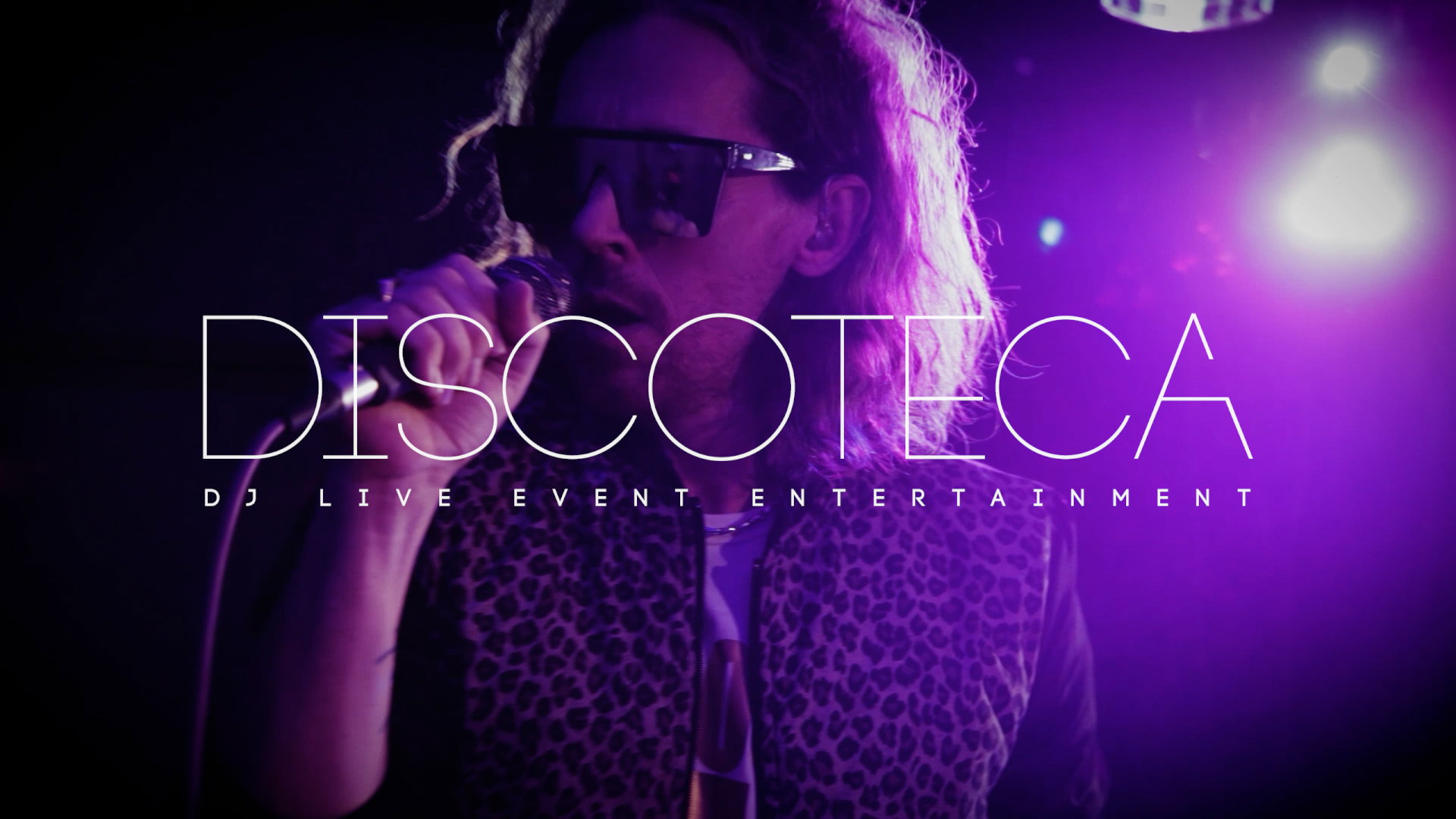 Discoteca | Electro Inspired DJ Live Party Band Kent | Alive Network