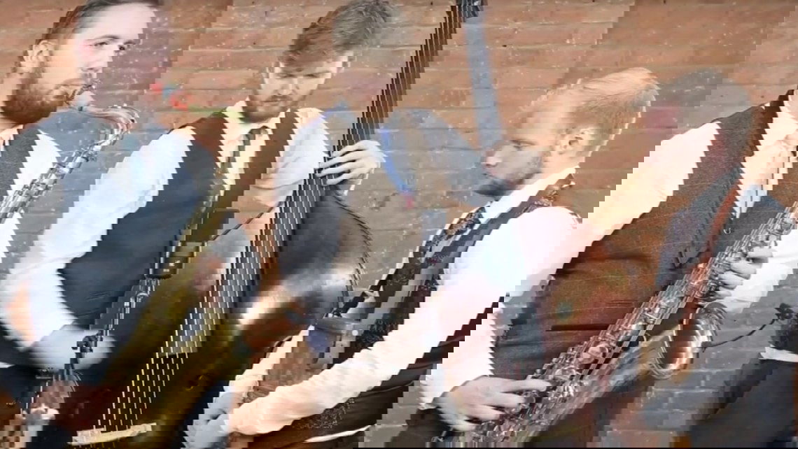 The Dixieland Band | Dixieland Trio London | Alive Network