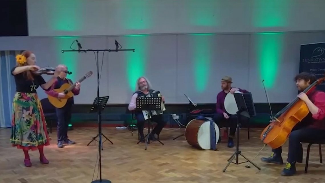 Gypsy Magic | Eastern European/ Balkan Band London | Alive Network