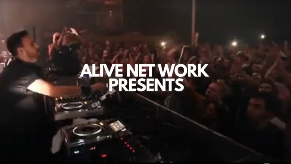 DJ Marc | Party DJ Gloucestershire | Alive Network