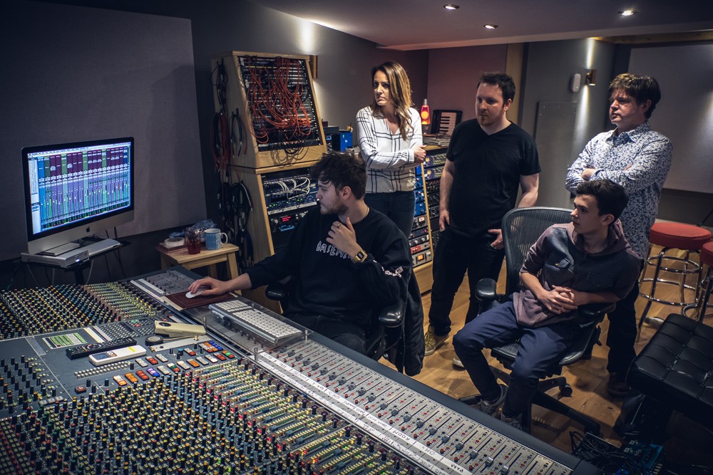 Artist Production & Development Services