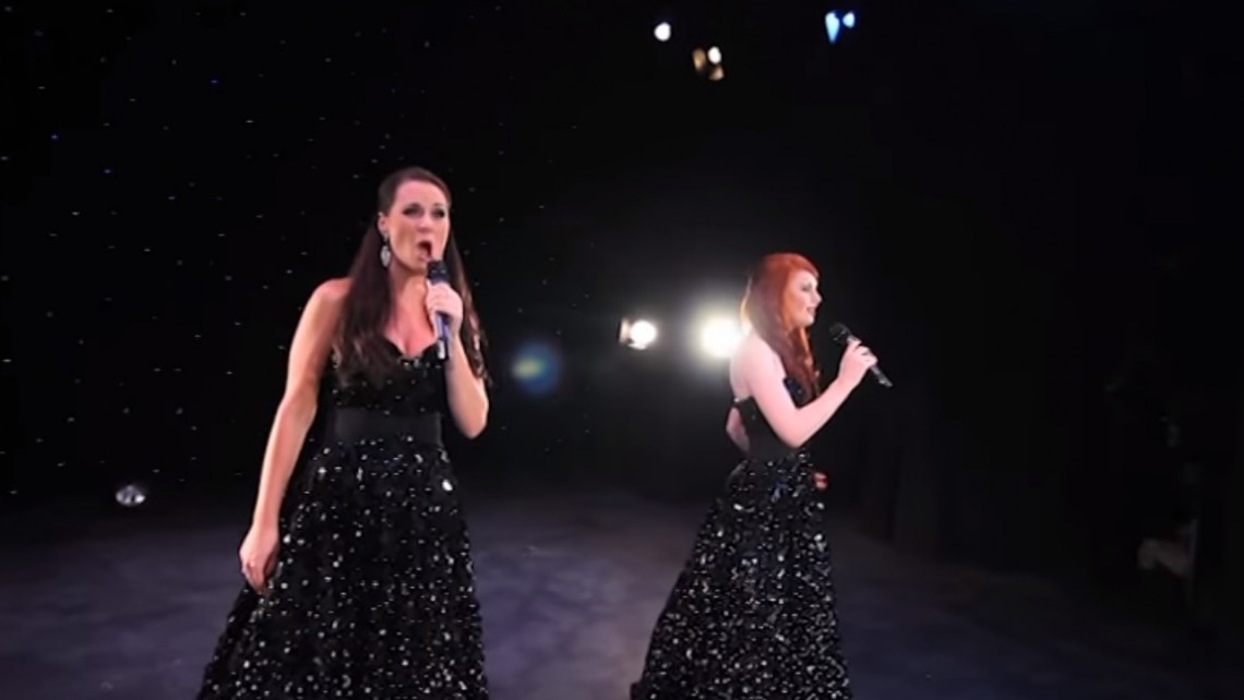 Duette | Classical Crossover Vocal Duo West Midlands | Alive Network
