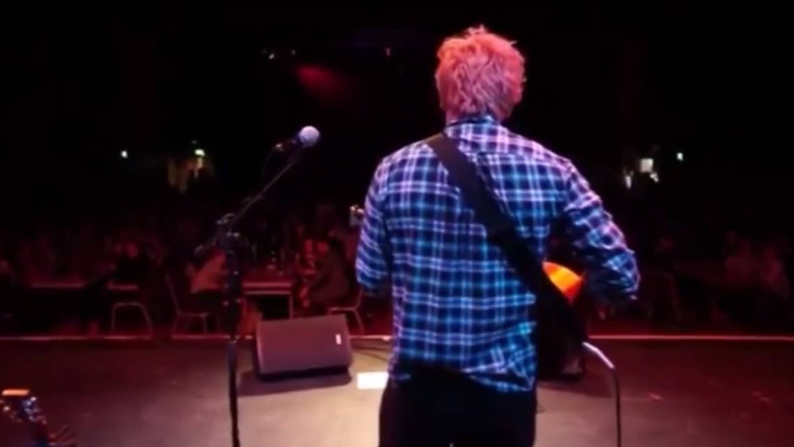 Ed Sheeran Tribute | Tribute Act West Midlands | Alive Network