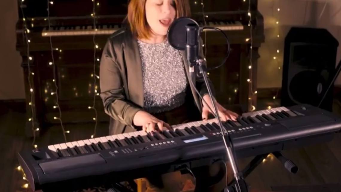 Emily | Solo Singer Carmarthenshire | Alive Network