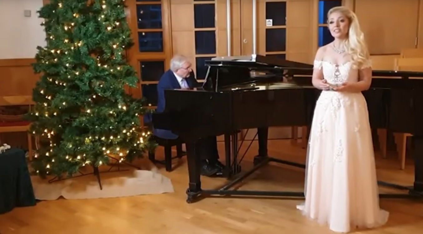 Emily Haig Soprano | Classical, Crossover and Musical Theatre Vocalist ...