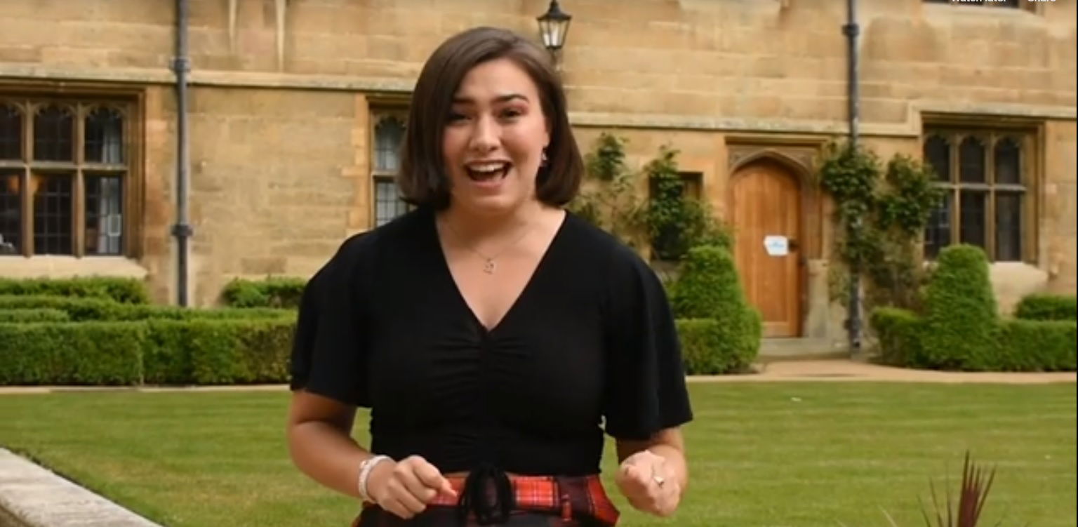 Eva Carroll | After Dinner Speaker Liverpool | Alive Network