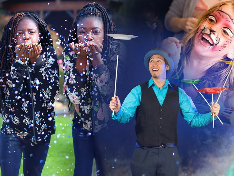 Corporate Family Fun Day Entertainment Ideas | Alive Network