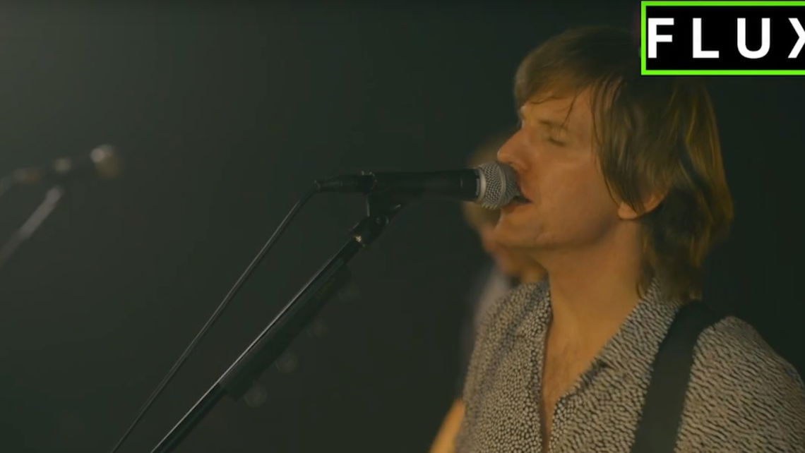 The Flux | Rock and Pop Function Band Norfolk | Alive Network