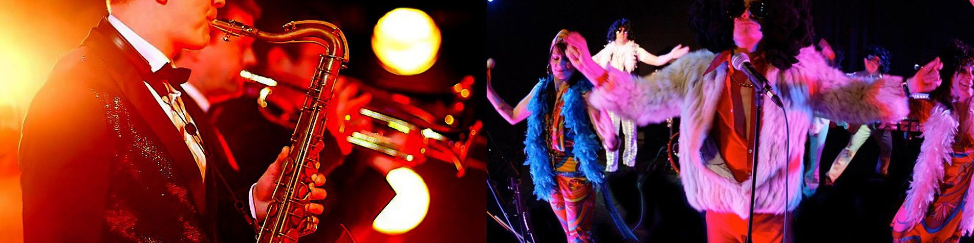 70's, Funk & Disco Band Hire Prices