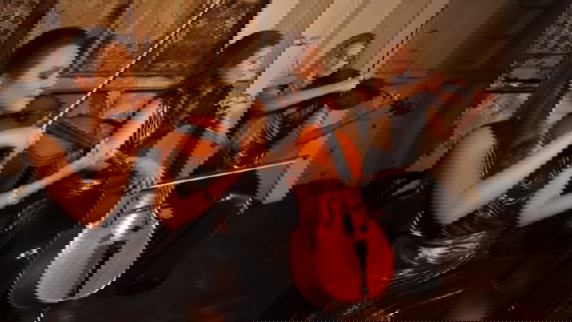 Garden String Quartet | String Quartet London | Alive Network