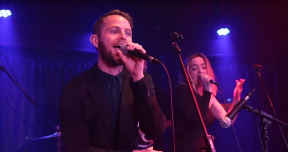 Groove City | Rock and Pop Function Band London | Alive Network