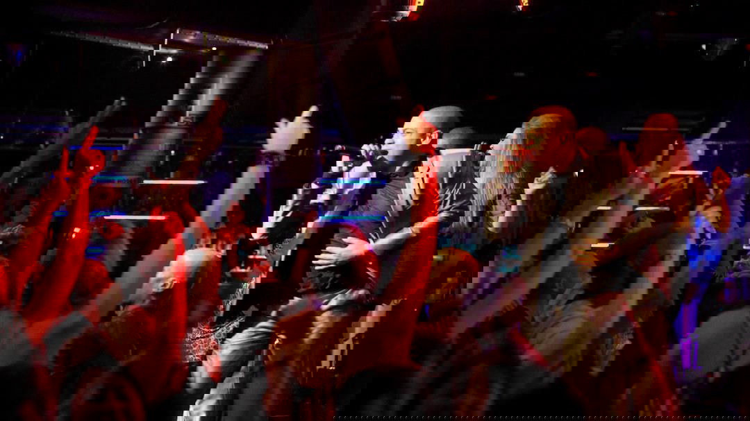 Get Funked Band Exclusive Showcase | Alive Network