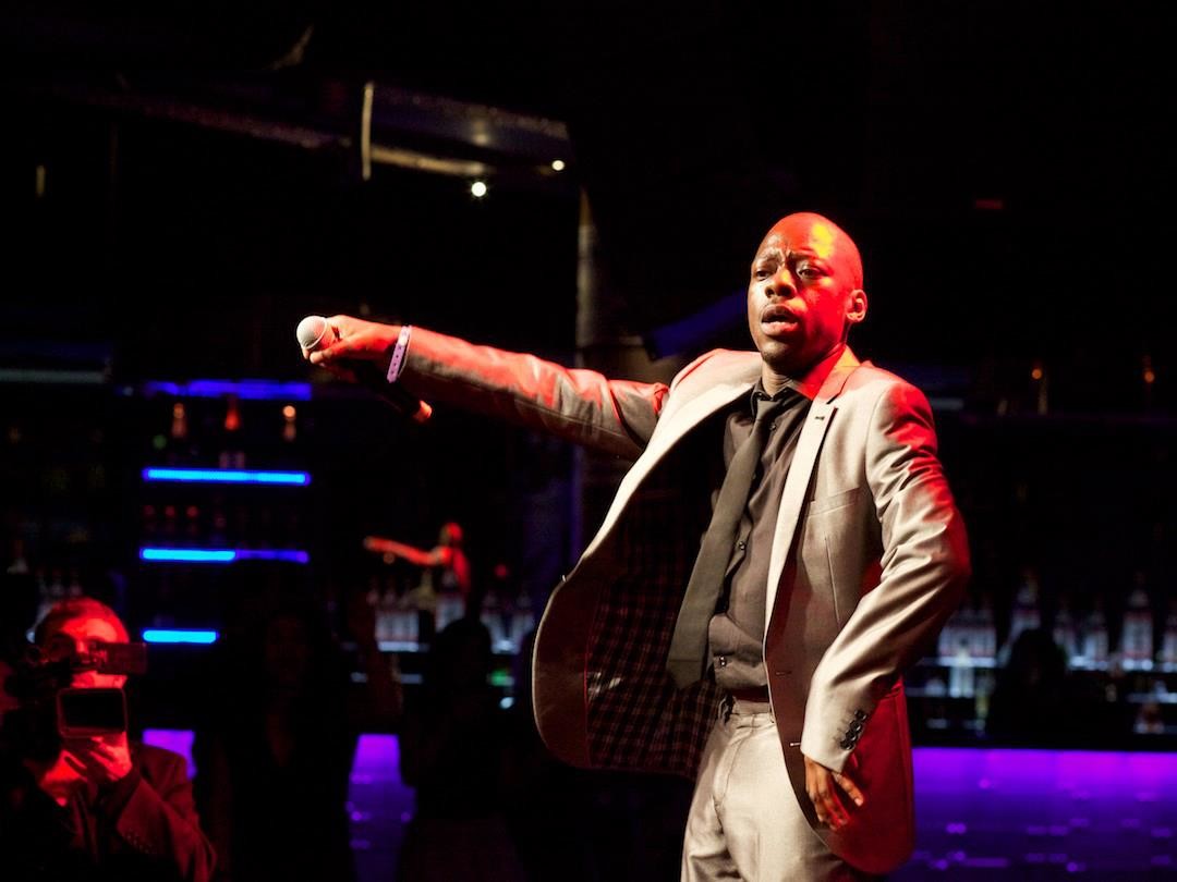 Get Funked Band Exclusive Showcase | Alive Network