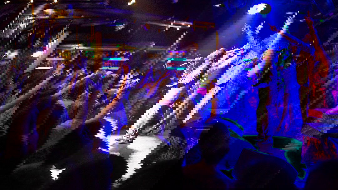 Get Funked Band Exclusive Showcase | Alive Network