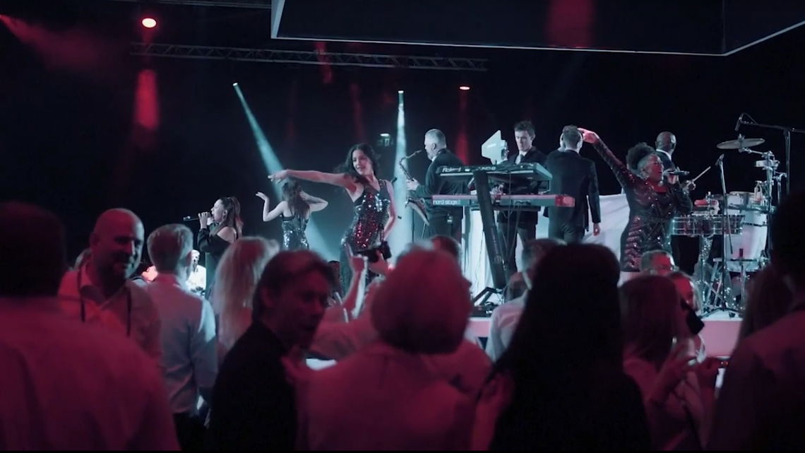 Get Funked | Rock and Pop Function Band London | Alive Network