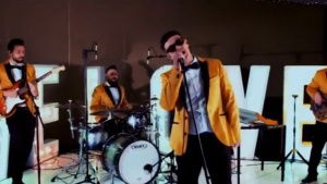 Goldtones | Soul Band Neath Port Talbot | Alive Network